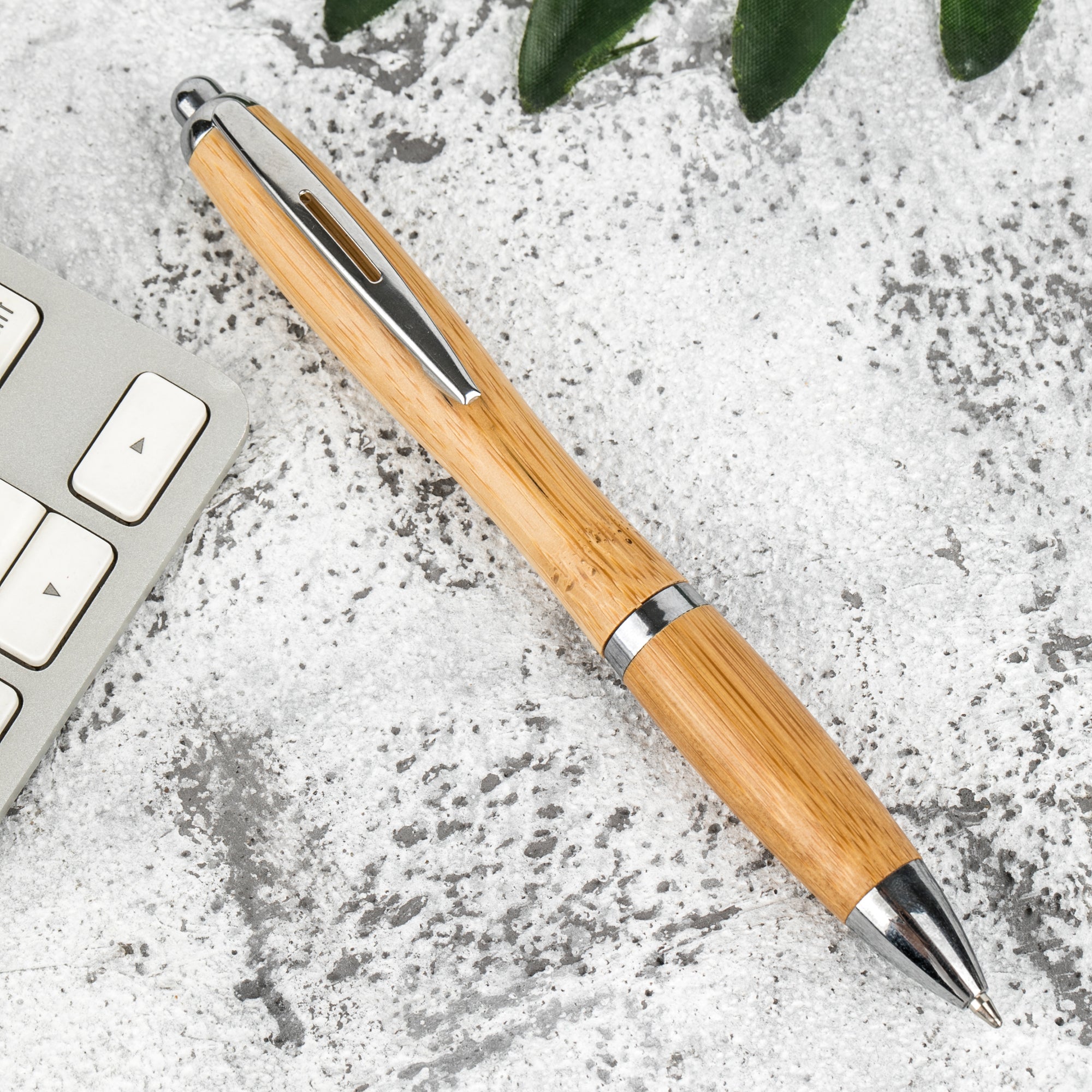 Deyon Bamboo Pen – Promino